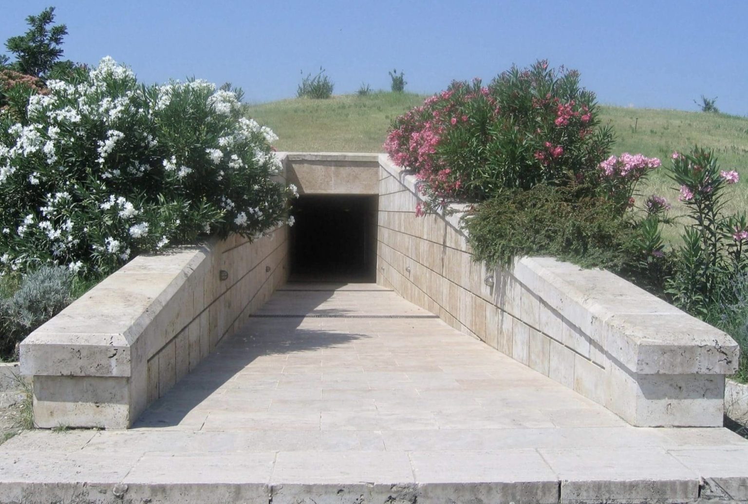 Βεργίνα: Επίσκεψη στο Μουσείο Βασιλικών Τάφων των Αιγών